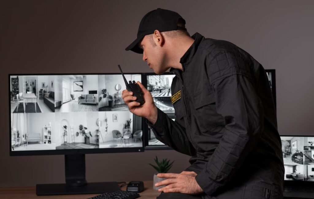 Security Management Services - Al Arab Manpower